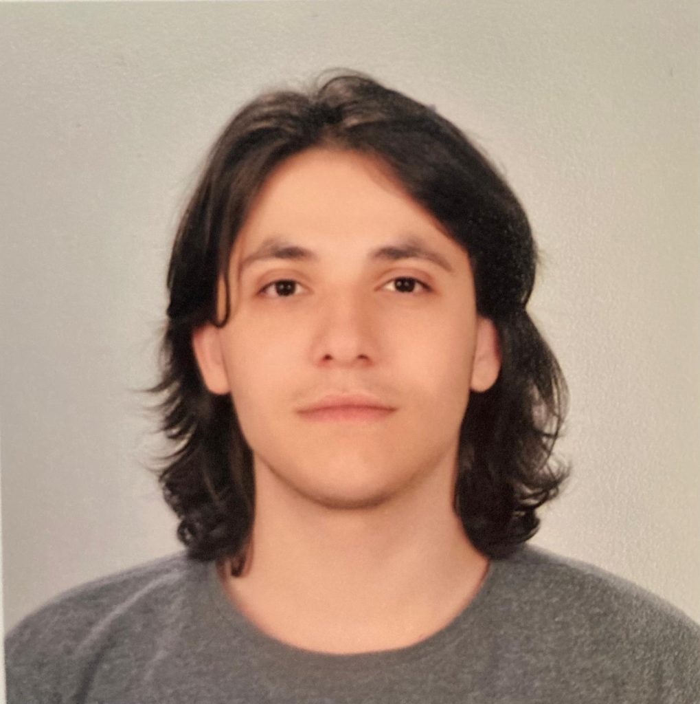 Harun Erkam BALI Resume